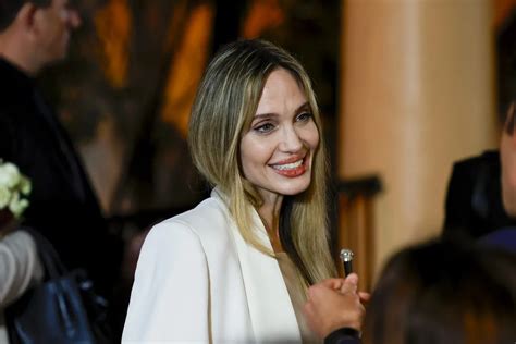 Angelina Jolie Once Shared Why She Had A Difficult Time Doing Comedy