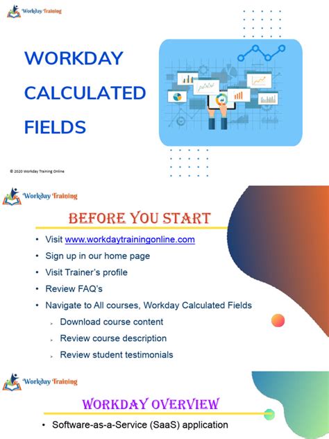 Workday Calculated Fields Pdf Computing