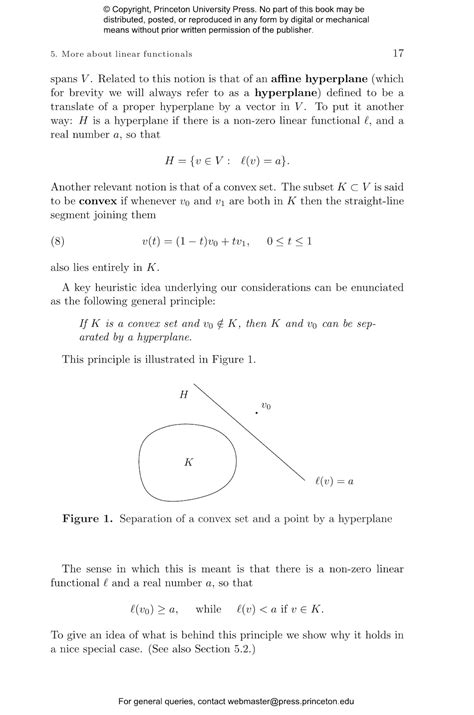 Functional Analysis Princeton University Press