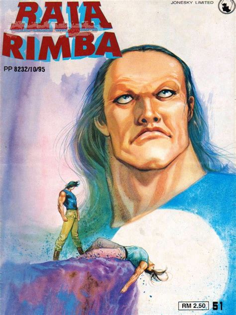 Raja Rimba Chapter Page