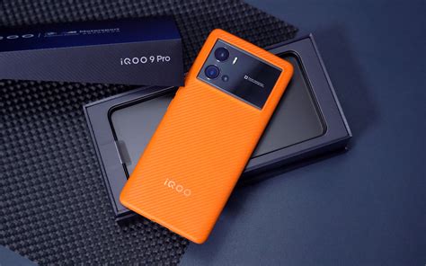 Iqoo 9 Pro评测 它会是2022年的优质旗舰之一 哔哩哔哩