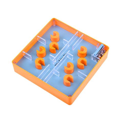 Joc Arcade Labirint Jokomisiada 3 Ani Multicolor Emag Ro
