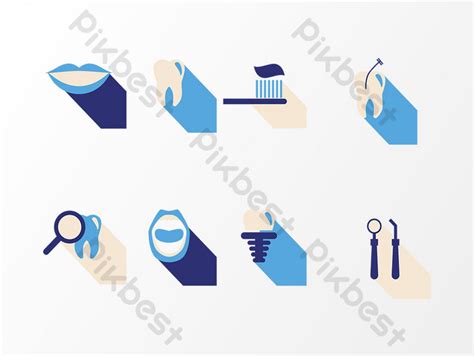 Blue Business Office Icon Design Png Images Ai Free Download Pikbest