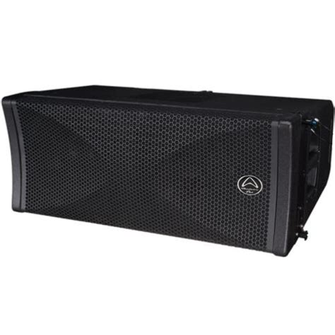 Wla 210x רמקול Line Array עם שני וופרים 10 אינץ׳ של Wharfedalepro