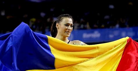 Scene incredibile la Campionatul Mondial din Belgia Cătălina Ponor nu