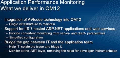 system center operations manager robert smit mvp blog