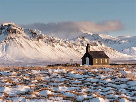 Iceland Church Photograph By Dan Leffel Fine Art America