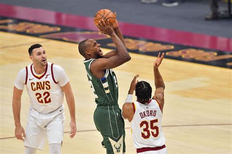Cleveland Cavaliers Vs Milwaukee Bucks Injury Report Predicted