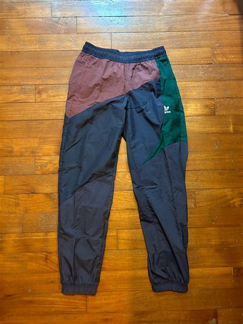 Authentic Adidas Trackhiking Pants Womens Fashion Activewear On