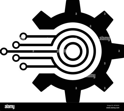 Technology Icon Fully Editable Vector Eps Use For Printed Materials And Infographics Web Or