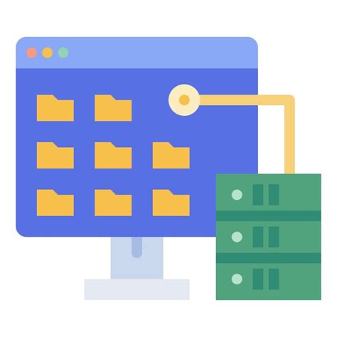 Data Storage Free Vector Icons Designed By Ultimatearm 2024