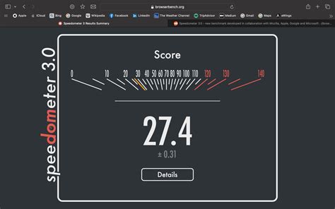 Speedometer 30 New Benchmark Developed In Collaboration With Mozilla