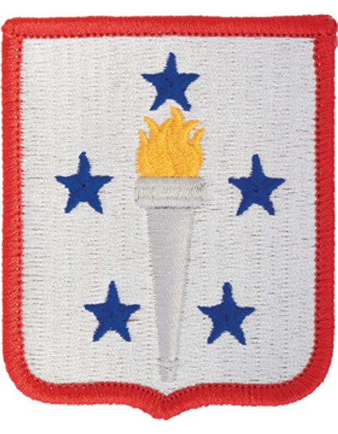 Sus Ctr Of Excellence Class A Full Color Patch Military Depot