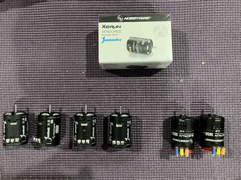 Hobbywing T Fix Timing Motor Lot R C Tech Forums