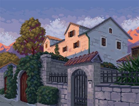 Pixel Art Journey On Twitter In 2024 Pixel Art Games Pixel Art Art