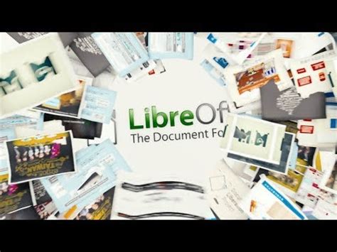 LibreOffice ออกแลว เปดไฟลขนาดใหญเรวขน แถบเครองมอ Tabbed Compact Blognone