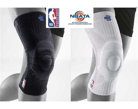 Bauerfeind Nba 運動護膝 Southorn Direct 動向修頓