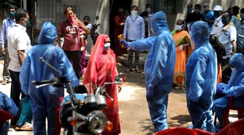 Maharashtra 60 Year Old Dharavi Man Dies Due To Coronavirus Covid 19