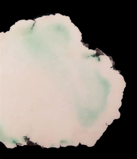 Datolite Nodule Polished Centennial Mine 1 2 Kearsage Load Houghton Co Michigan Usa