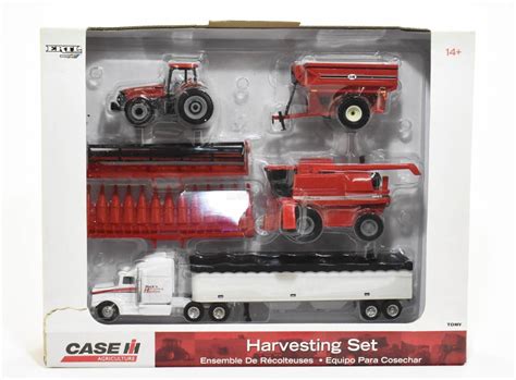 Toys And Hobbies Contemporary Manufacture Diecast And Toy Vehicles Case Ih