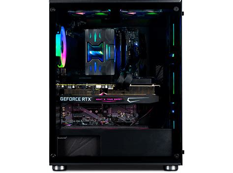 PC Gaming Extremo Gold Plus NITROPC AMD Ryzen 5 5800X 8 núcleos 16