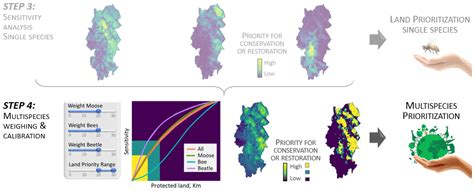 Connecting Nature With Land Planning Workflow