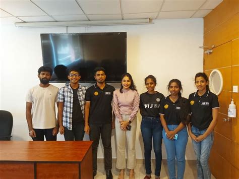 Nirosha Dissanayake On Linkedin Last Semester Our Department Organized