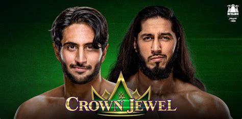 Resultados Wwe Crown Jewel 2021 Ganadores Y Resumen Completo