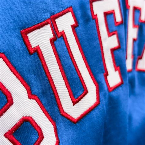 Buffalo Football Varsity Jacket Buffalo Bills Buffalo Bills Jacket Store716