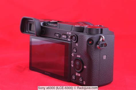 Впечатления от Sony a6300. Небольшой обзор. | Радожива