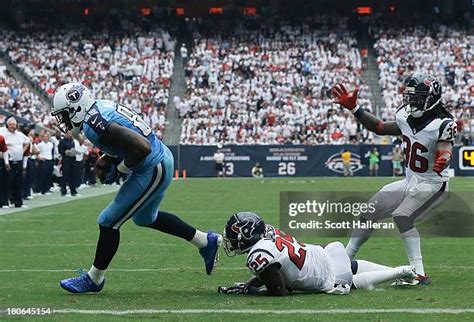 Delanie Walker Photos And Premium High Res Pictures Getty Images