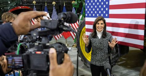 Trump Floats Ridiculous Nikki Haley Birther Conspiracy