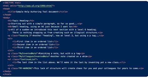 Old Hat Time To Switch From A Help Authoring Tool To A Ccms