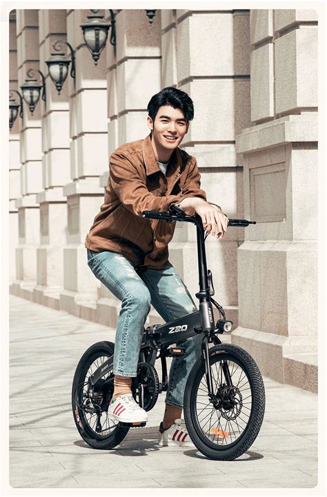 XIAOMI HIMO Z20 Electric Bicycle - Thevipmi - First Xiaomi Online Store ...