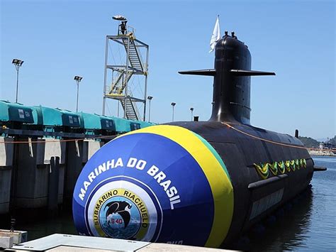 Ssk Scorpene Class Attack Submarine France