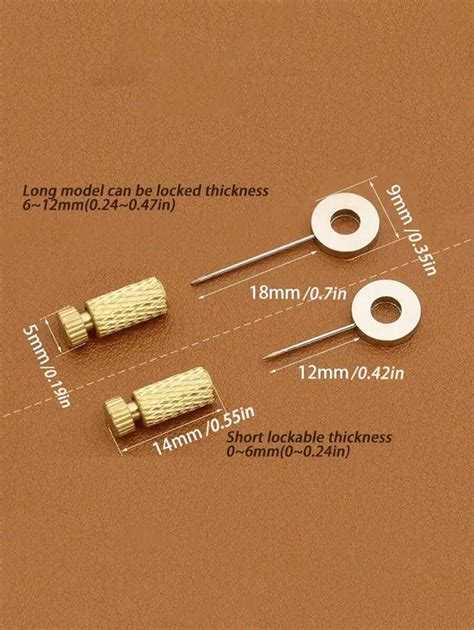 A Set Of 10 Durable Hand Stitching Needles For Leather 5 Large 5