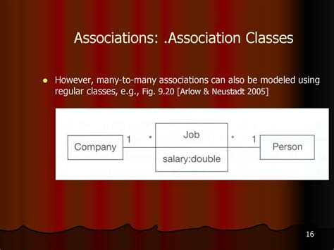 Cs 426 Senior Projects Chapter 9 Relationships Ppt Download