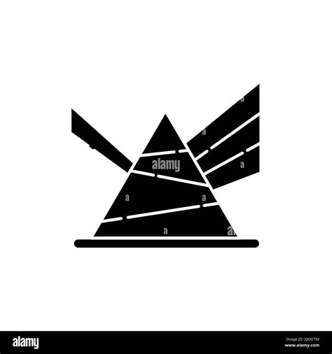 Icône De Ligne Acoustique Pictogramme Pour Page Web Application