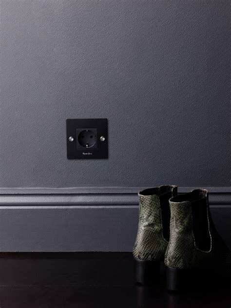 Sockets Electricity Euro Socket 2g Brass Architonic