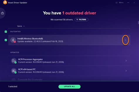 How To Use Avast Driver Updater Avast