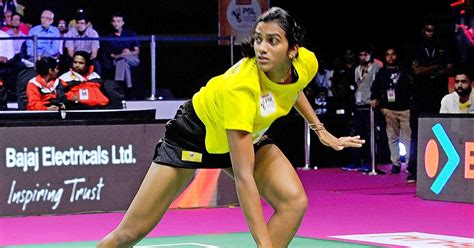 Olympic Silver Medallist Pv Sindhu Gets Job As Deputy Collector In