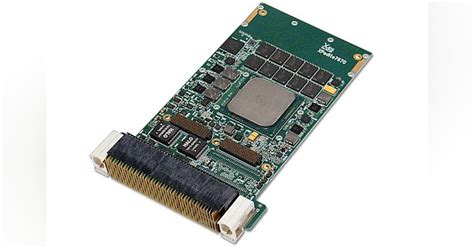 3u And 6u Vpx Embedded Computing Boards With Server Class Processors Introduced By X Es