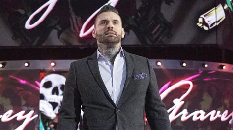 Wwe Hall Of Famer Reacts To Corey Graves Complaint Move To Nxt