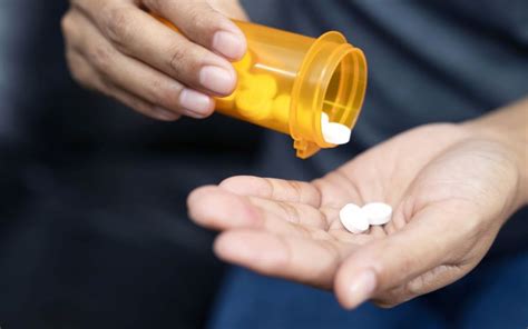 Opioids And Chronic Pain Robinson Papp Laboratory