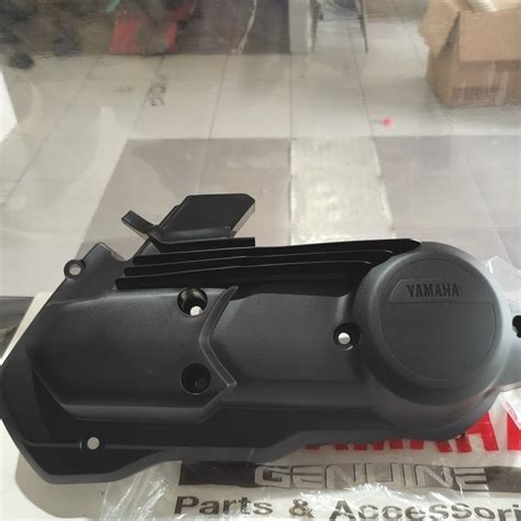 Jual Cover Tutup Bak CVT Yamaha ALL NEW NMAX 2020 Aerox Connected B6H