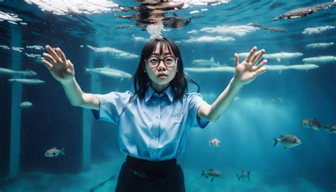 Korean Girl Tries A Blondewhich By Greyhorse1964 On Deviantart