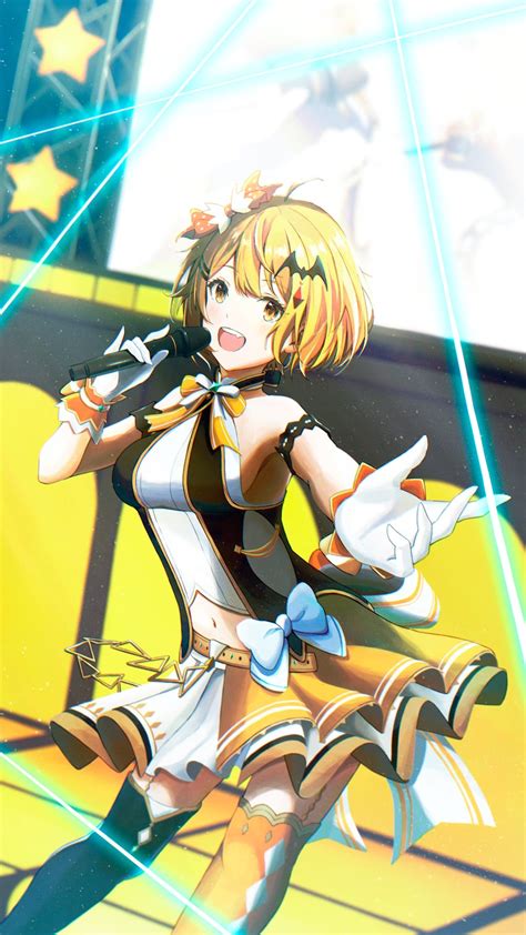 Yozora Mel Hololive Drawn By Yahimehoshino Danbooru