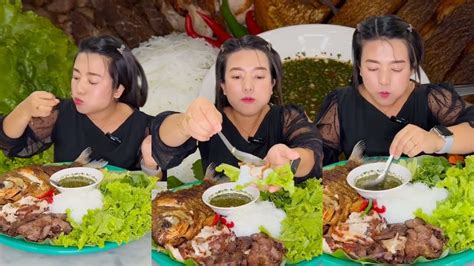 ကချင်ရိုးရာ အစားအစာ ဆာဖြယ် Youtube