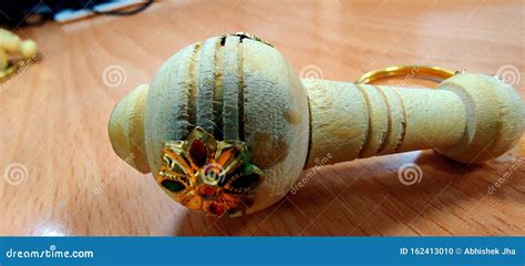 Toy Cudgel Mace Stock Photo Image Of Mace Cudgel Club 162413010