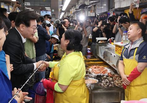 이재명 日 오염수 방류 대한민국 영토 주권 침해하는 패악 파이낸셜뉴스